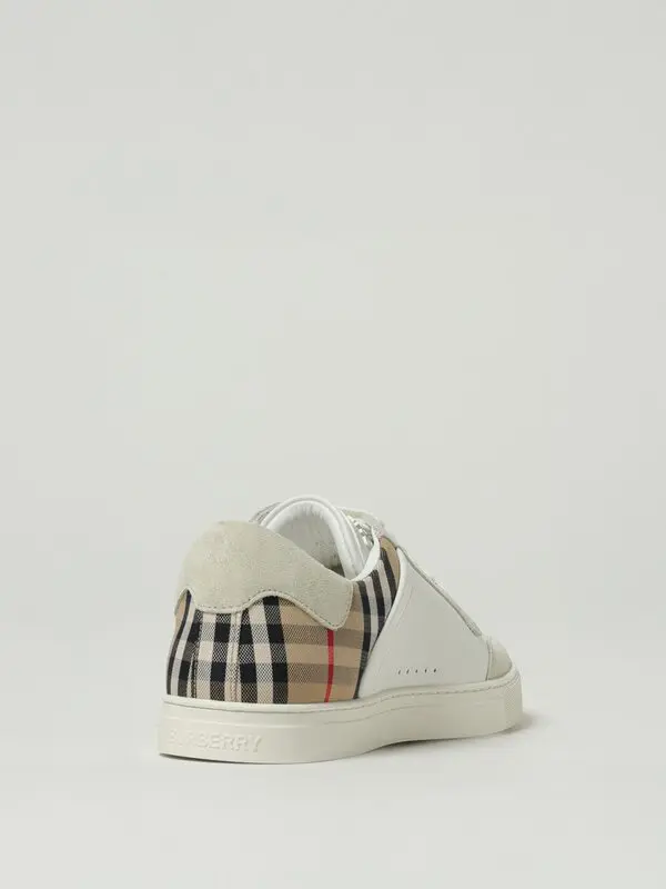 Burberry Trainers - White