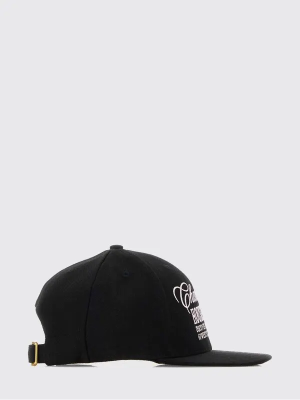 WILLY CHAVARRIA Embroidered Twill Cap