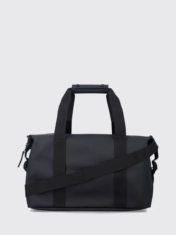 Rains Hilo Weekend Small Duffel Bag - Black