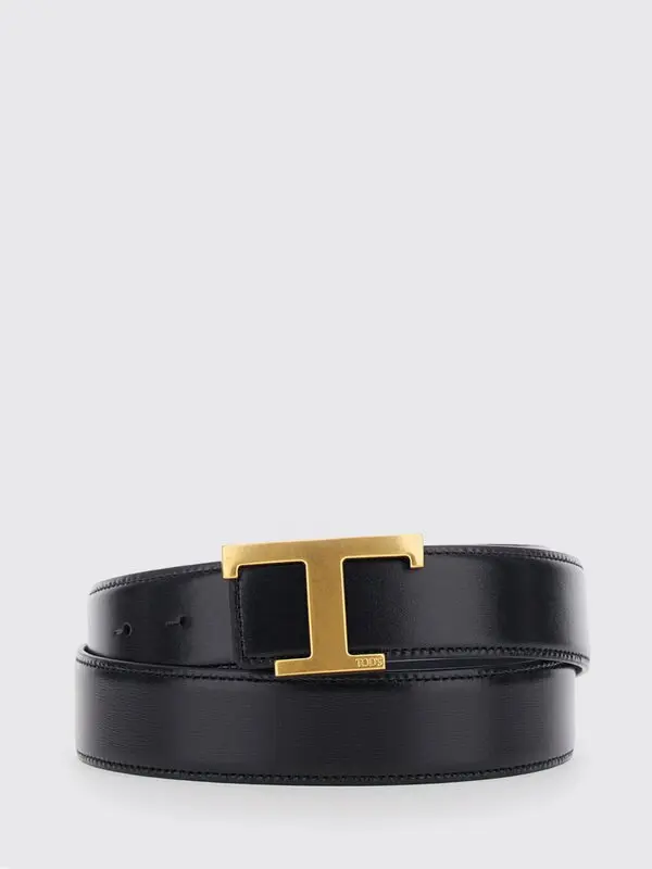 TOD'S Belt Colour - Black