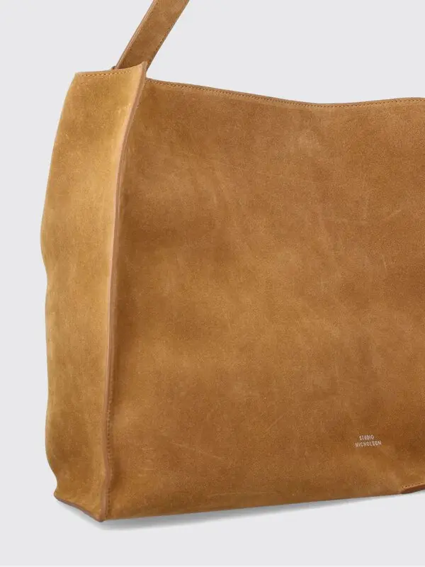 Studio Nicholson Doublet Suede Bag