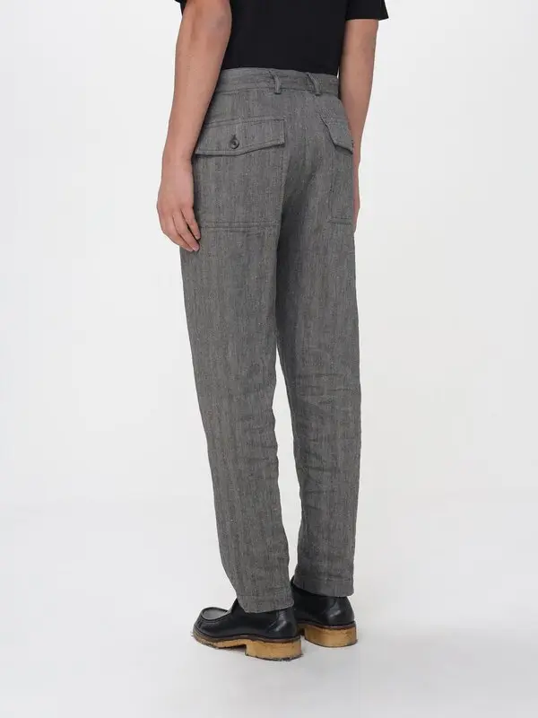 Dries Van Noten Gabardine Chino Pants