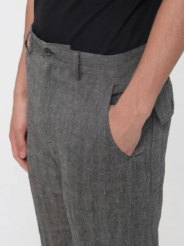 Dries Van Noten Gabardine Chino Pants