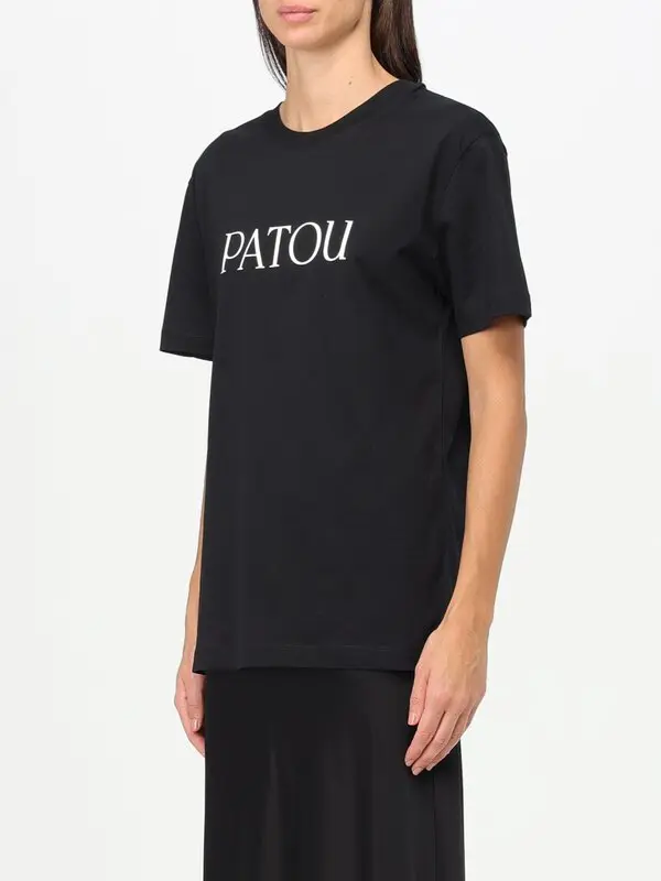 PATOU Logo T-shirt - Black