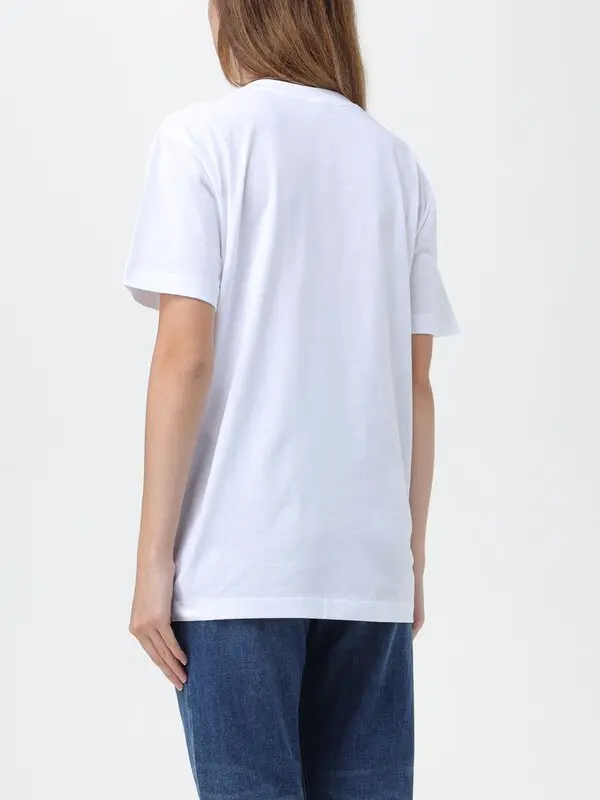 PATOU Cotton T-shirt With Logo