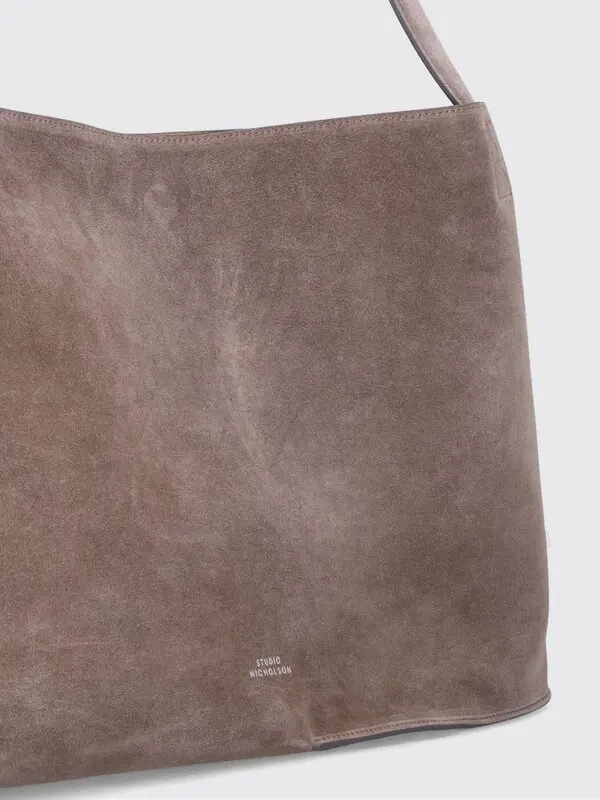 Studio Nicholson Doublet Suede Bag