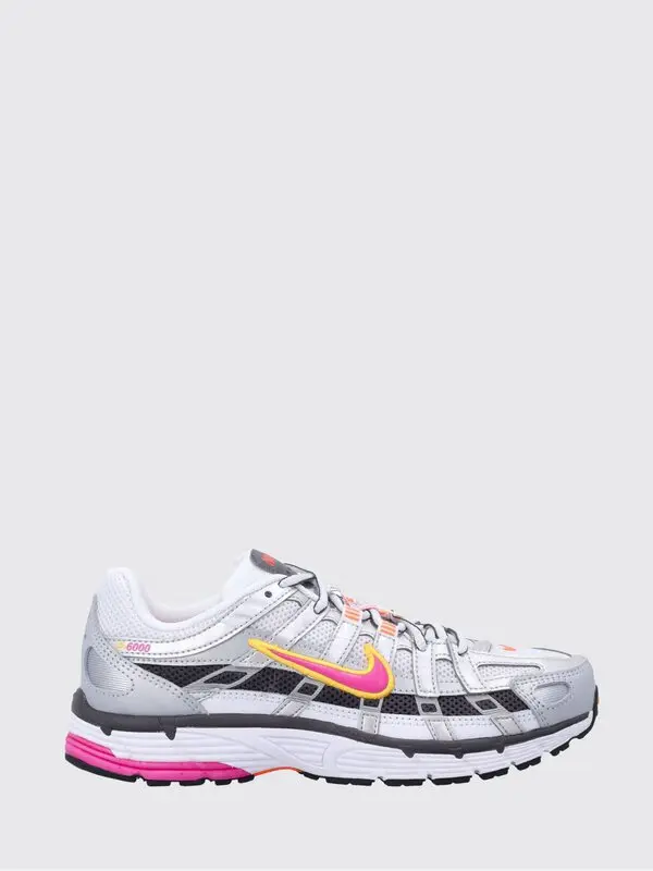 Nike P-6000 Mesh And Rubber Sneakers