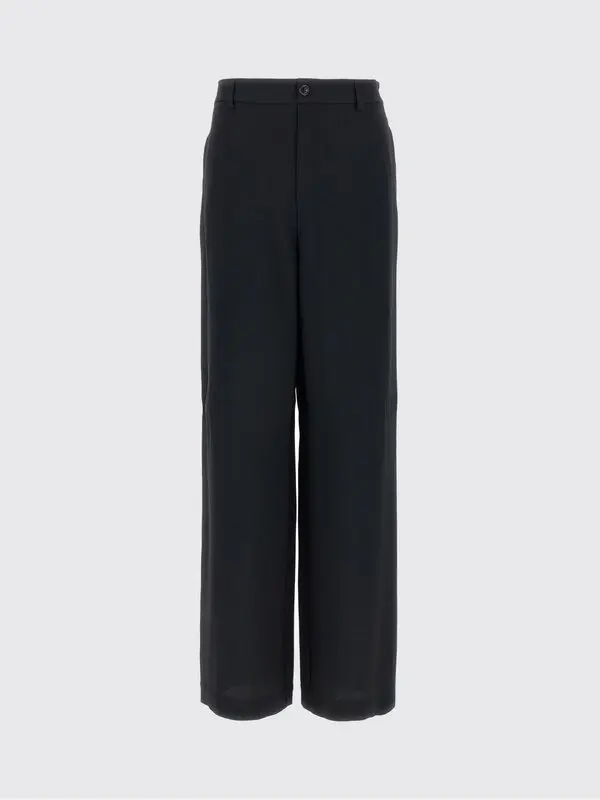 Moschino Tailored Wide Leg Trousers