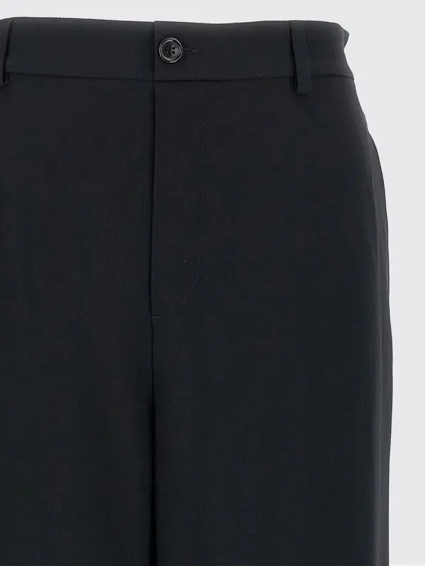 Moschino Tailored Wide Leg Trousers