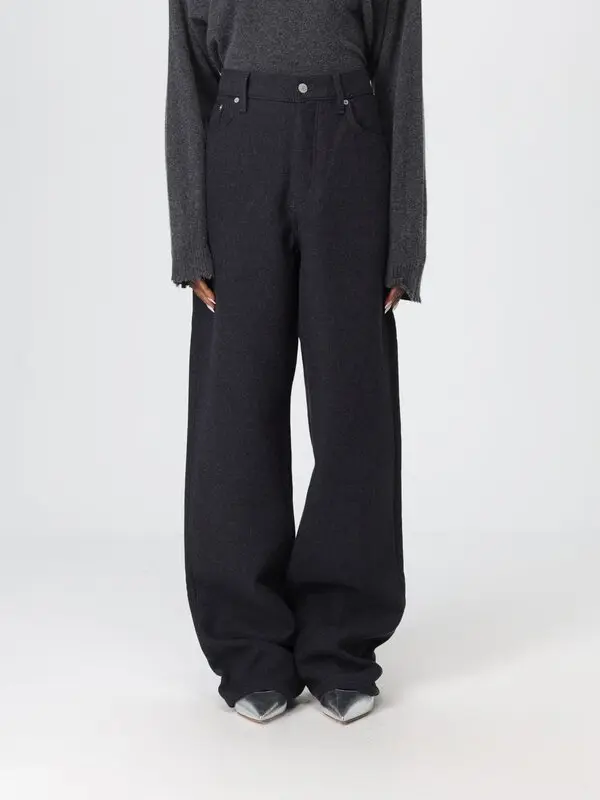 Dries Van Noten Trousers Colour