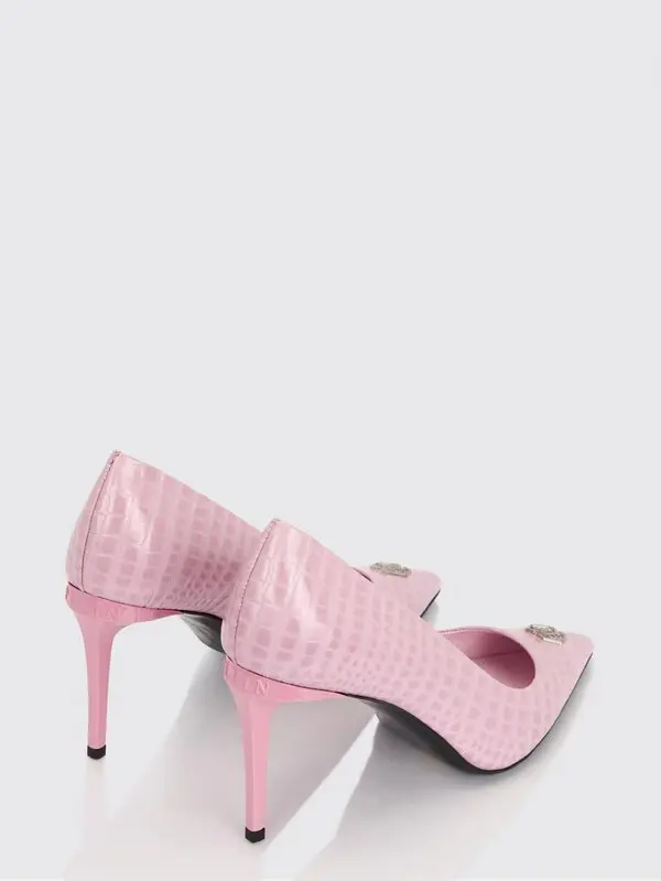 Philipp Plein Court Shoes - Fuchsia