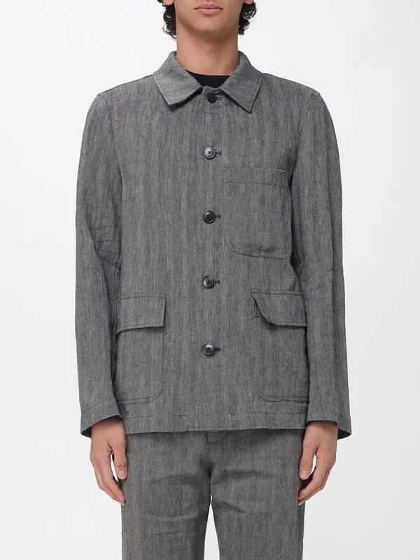 Dries Van Noten Shirt Jacket