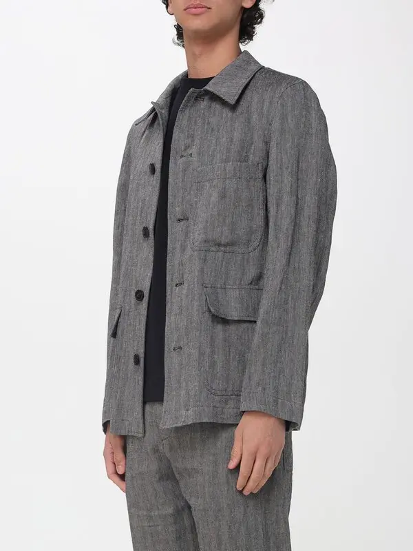 Dries Van Noten Shirt Jacket
