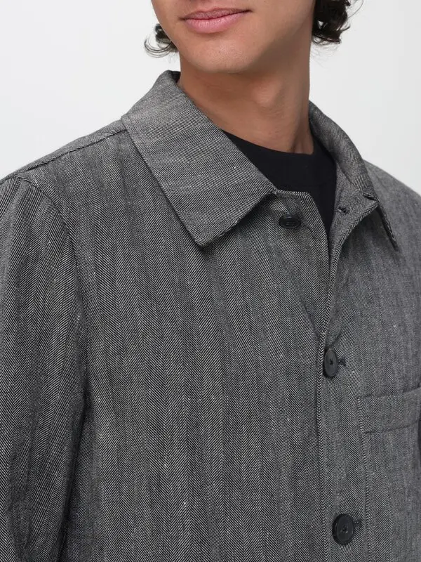 Dries Van Noten Shirt Jacket