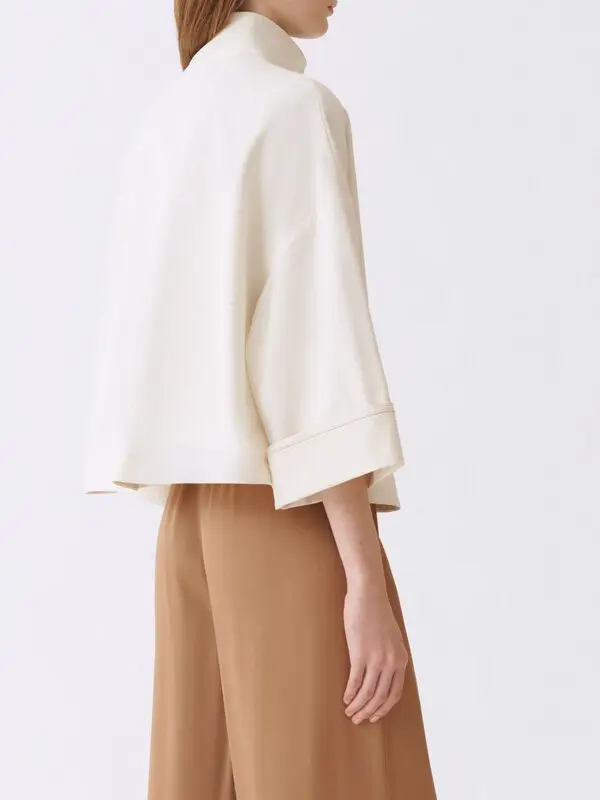 Fabiana Filippi Cotton Jacket