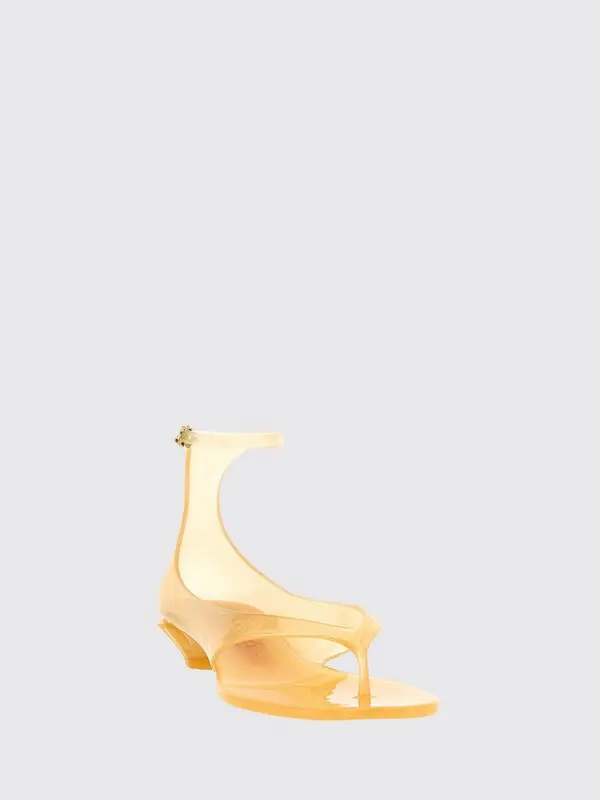 Chloé Heeled Sandals - Brown