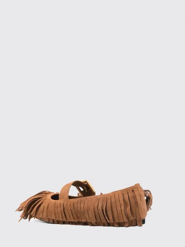 N° 21 Ballet Pumps Colour
