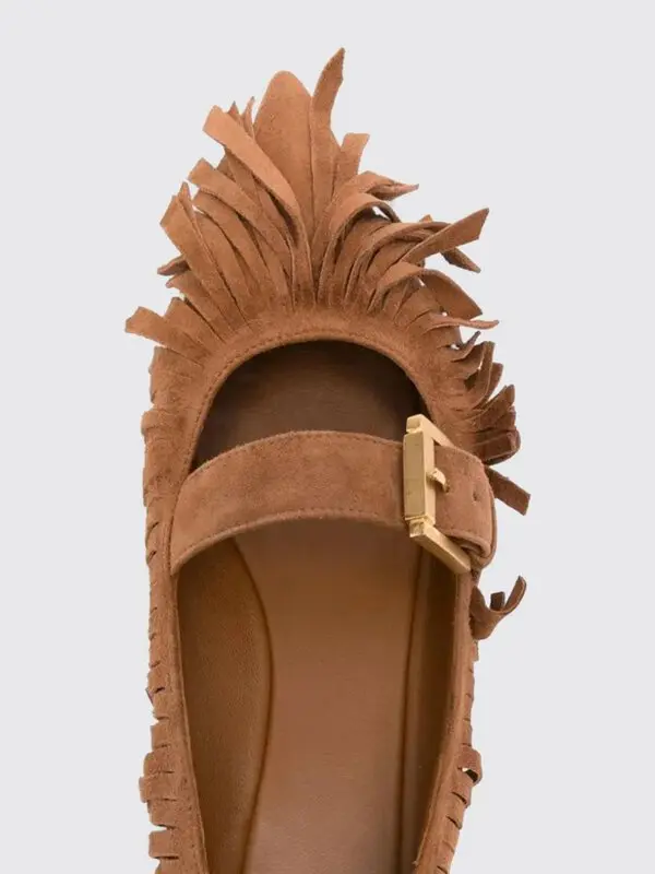 N° 21 Ballet Pumps Colour