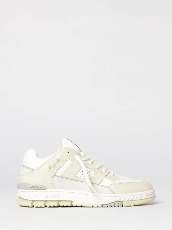 Axel Arigato Low Top Sneakers - Beige