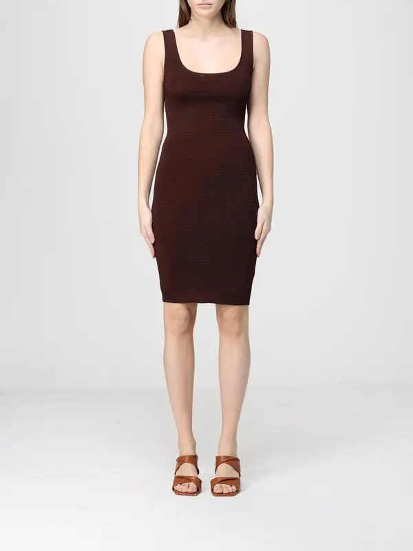 ENTIRE STUDIOS Jersey Mini Dress