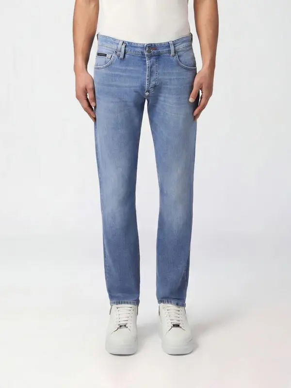 Philipp Plein Skinny Jeans - Denim