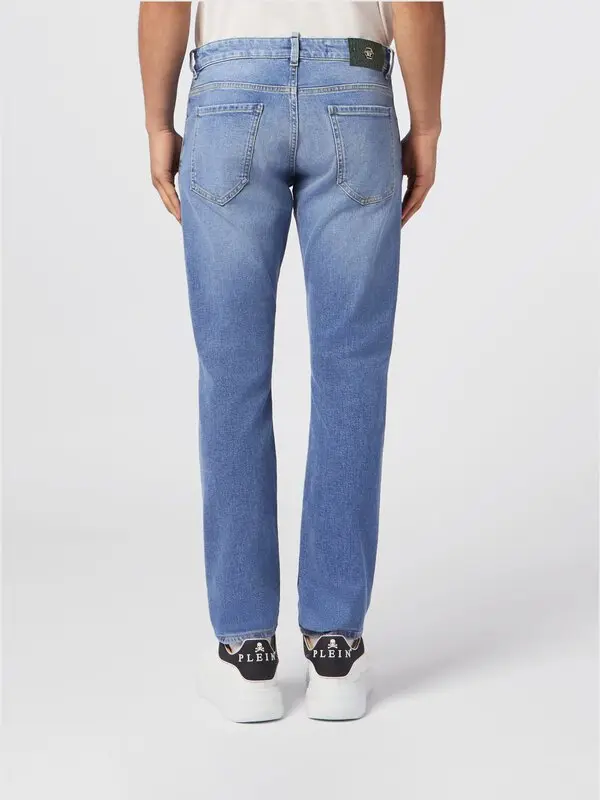 Philipp Plein Skinny Jeans - Denim