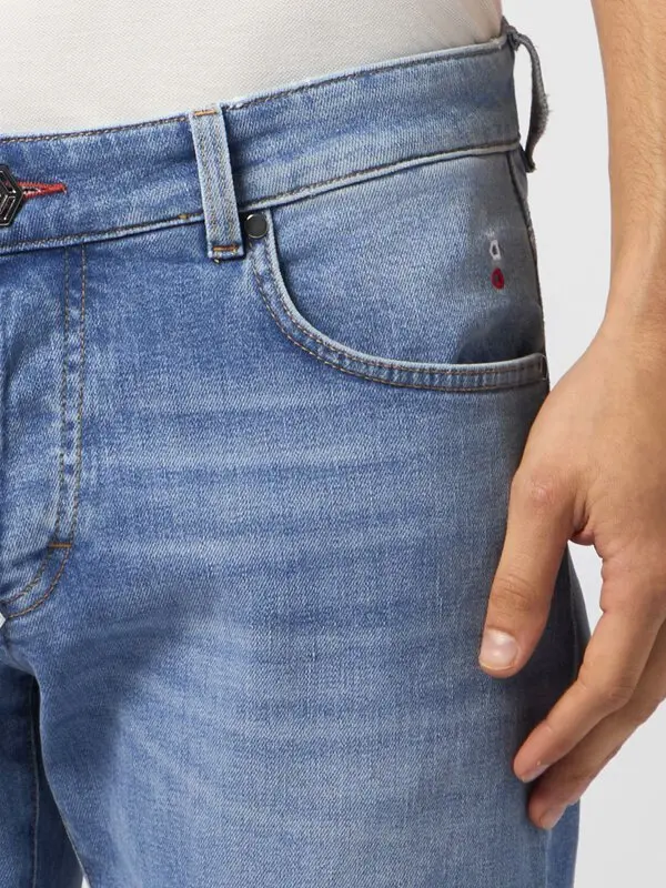 Philipp Plein Skinny Jeans - Denim