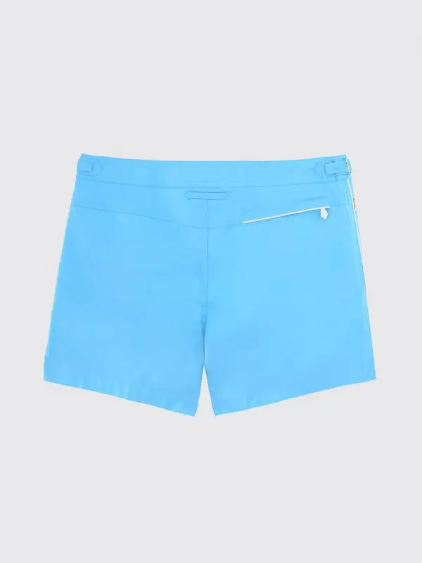 TOM FORD Shorts - Gnawed Blue