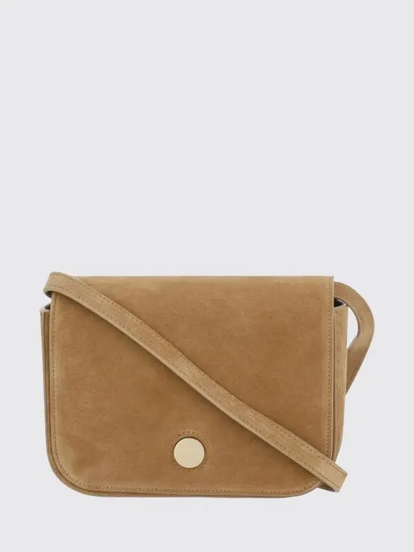 Fabiana Filippi Eclissi Suede Bag