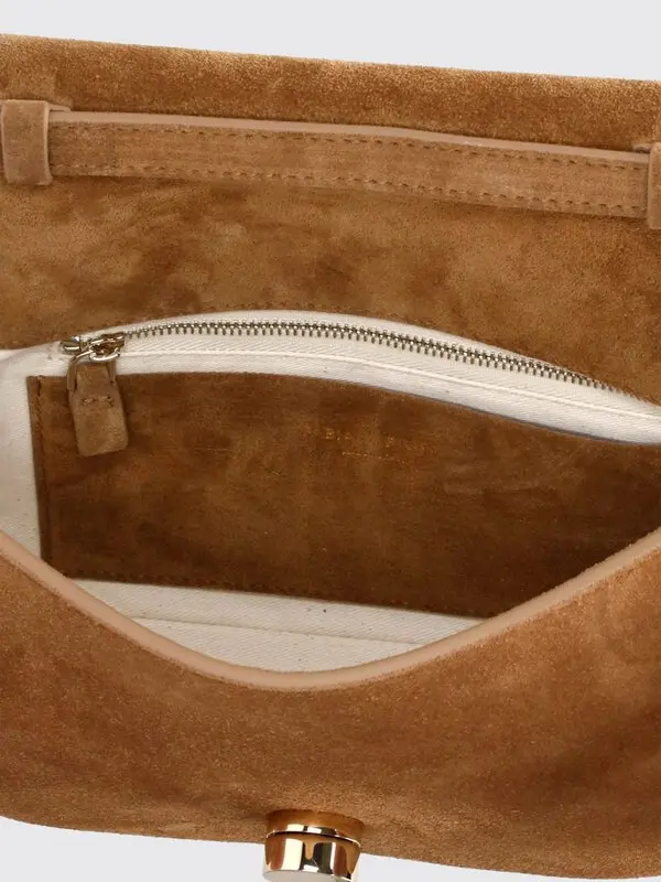 Fabiana Filippi Eclissi Suede Bag