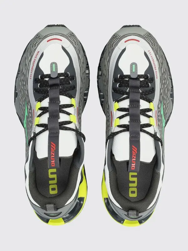 Mizuno Trainers - Charcoal
