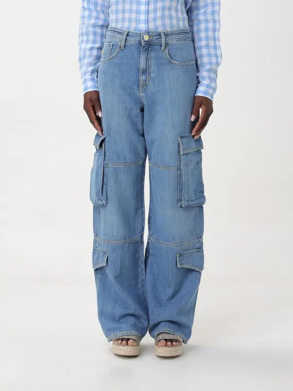 Jacob Cohen Trousers Colour