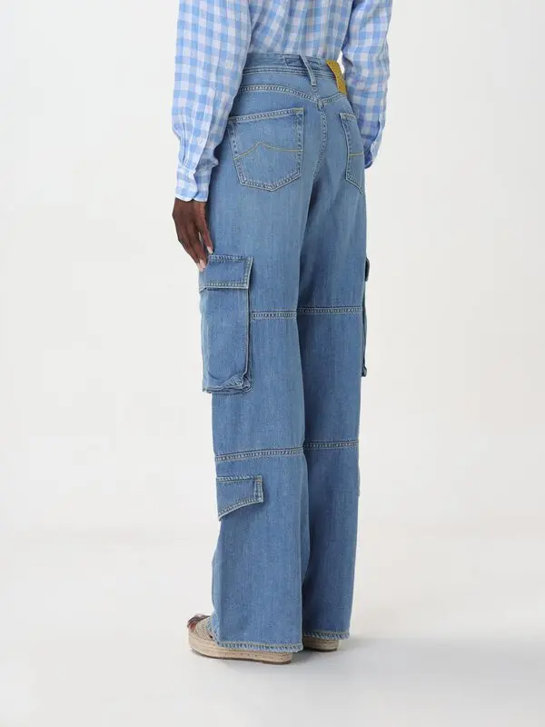 Jacob Cohen Trousers Colour