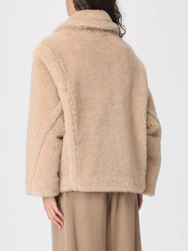 Max Mara Fur Coat Colour