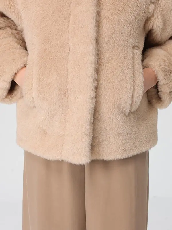Max Mara Fur Coat Colour