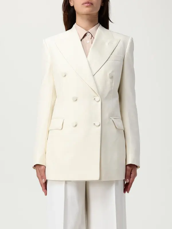 Brioni Double Breasted Blazer