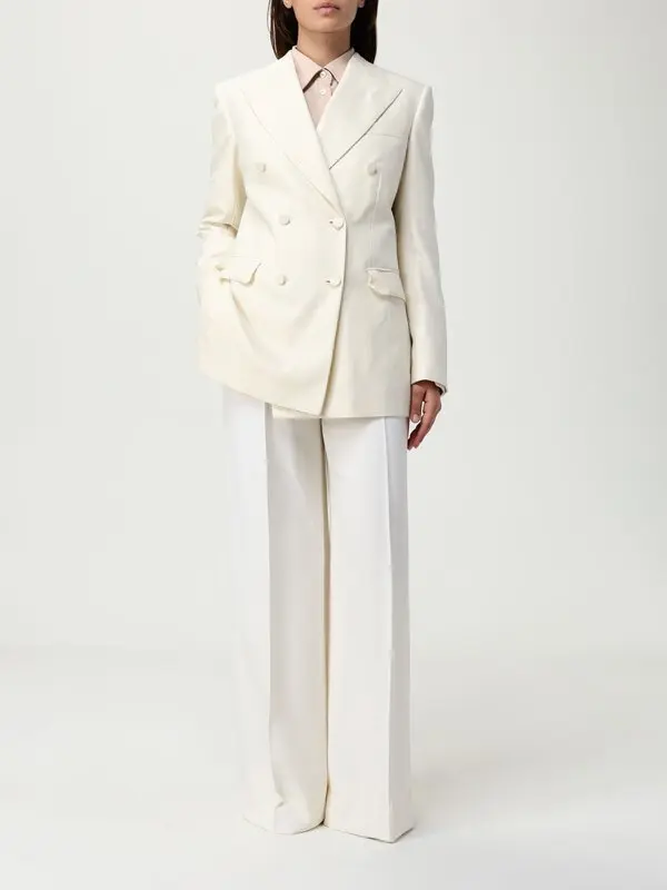 Brioni Double Breasted Blazer