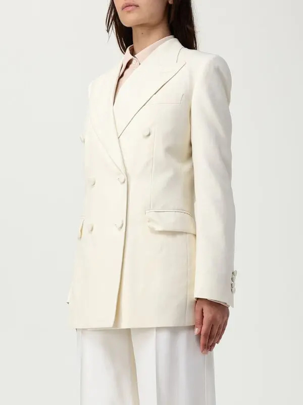 Brioni Double Breasted Blazer