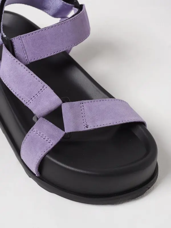 Moschino Flat Sandals Colour