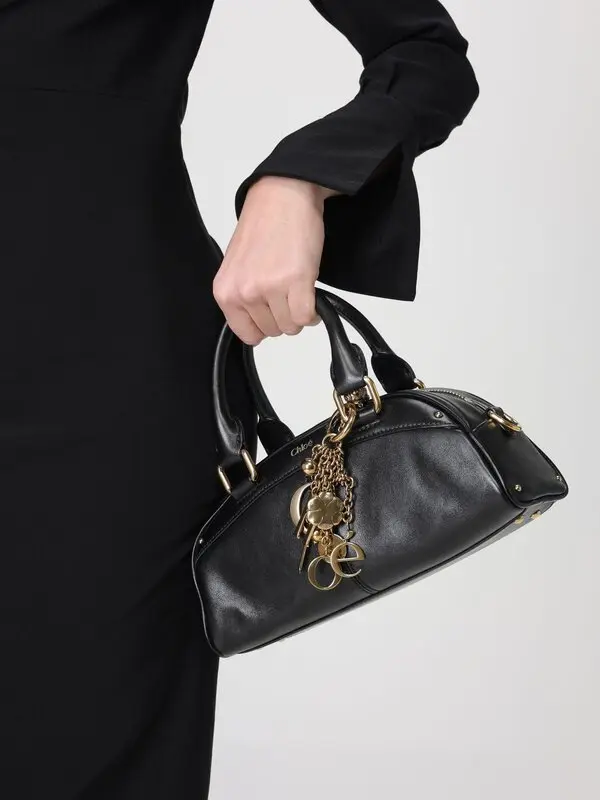 Chloé Handbag Colour - Black