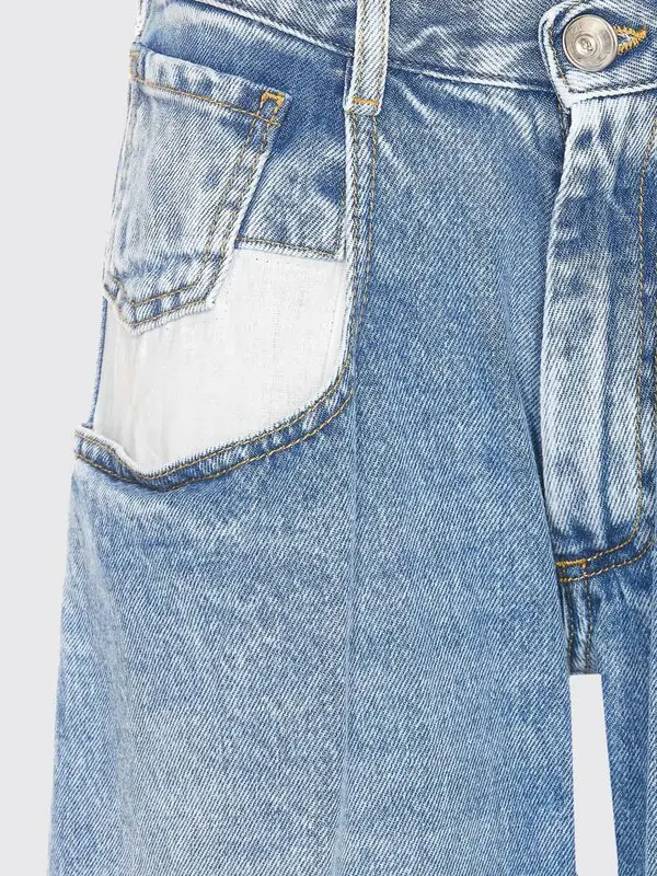 MAISON MARGIELA Jeans Colour - Denim