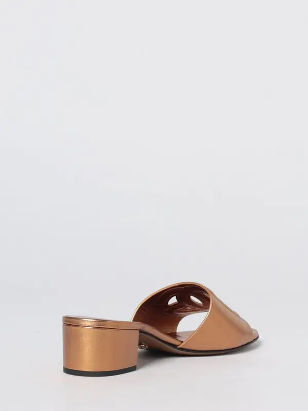 Dolce & Gabbana Heeled Sandals Colour
