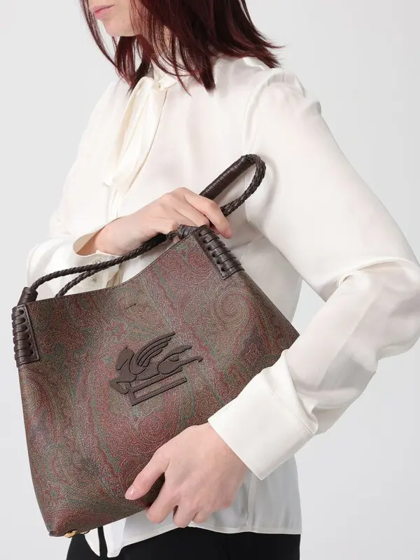Etro Shoulder Bag Colour
