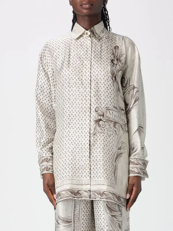 Max Mara Shirt Colour