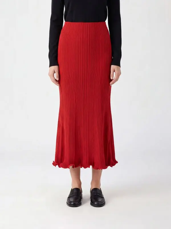 SELF-PORTRAIT Skirt Colour