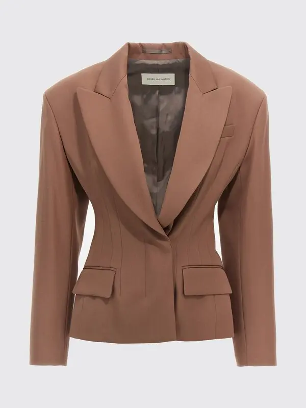 Dries Van Noten Jacket Colour