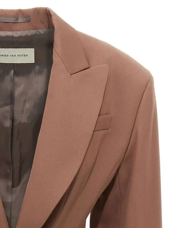 Dries Van Noten Jacket Colour