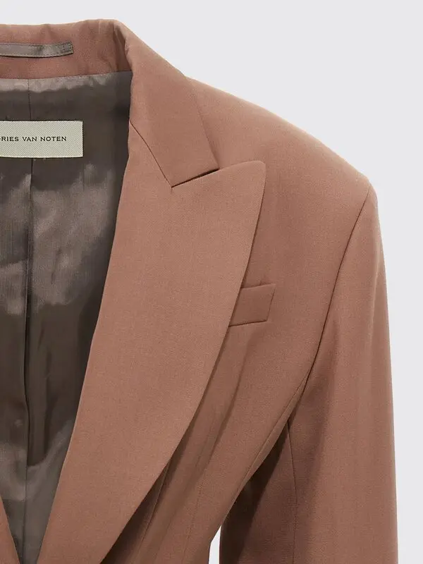 Dries Van Noten Jacket Colour