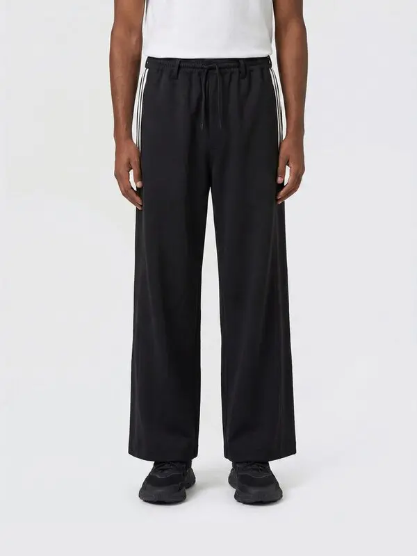 Y3 Stretch Technical Fabric Jogging Trousers