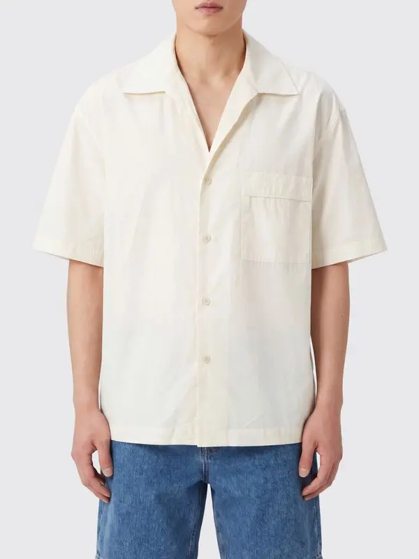 ENTIRE STUDIOS Cotton Shirt - White